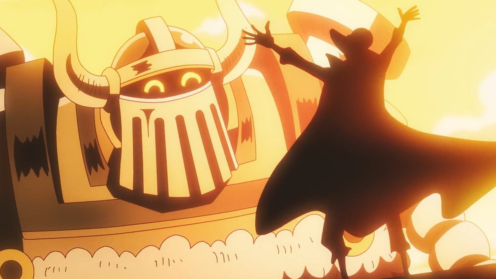 Обзор 1153 серии One Piece: Хаки Джой Боя получила достойное аниме ...