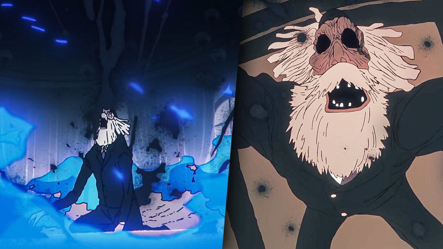 One Piece 1155: Ода показывает нам ужасающую силу Иму, представлен ...