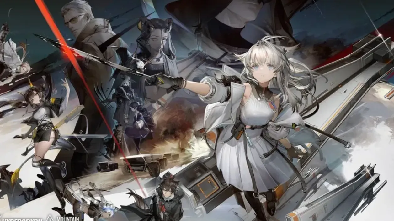 Фермы компонентов Cryston и коды чертежей в Arknights: Endfield ...
