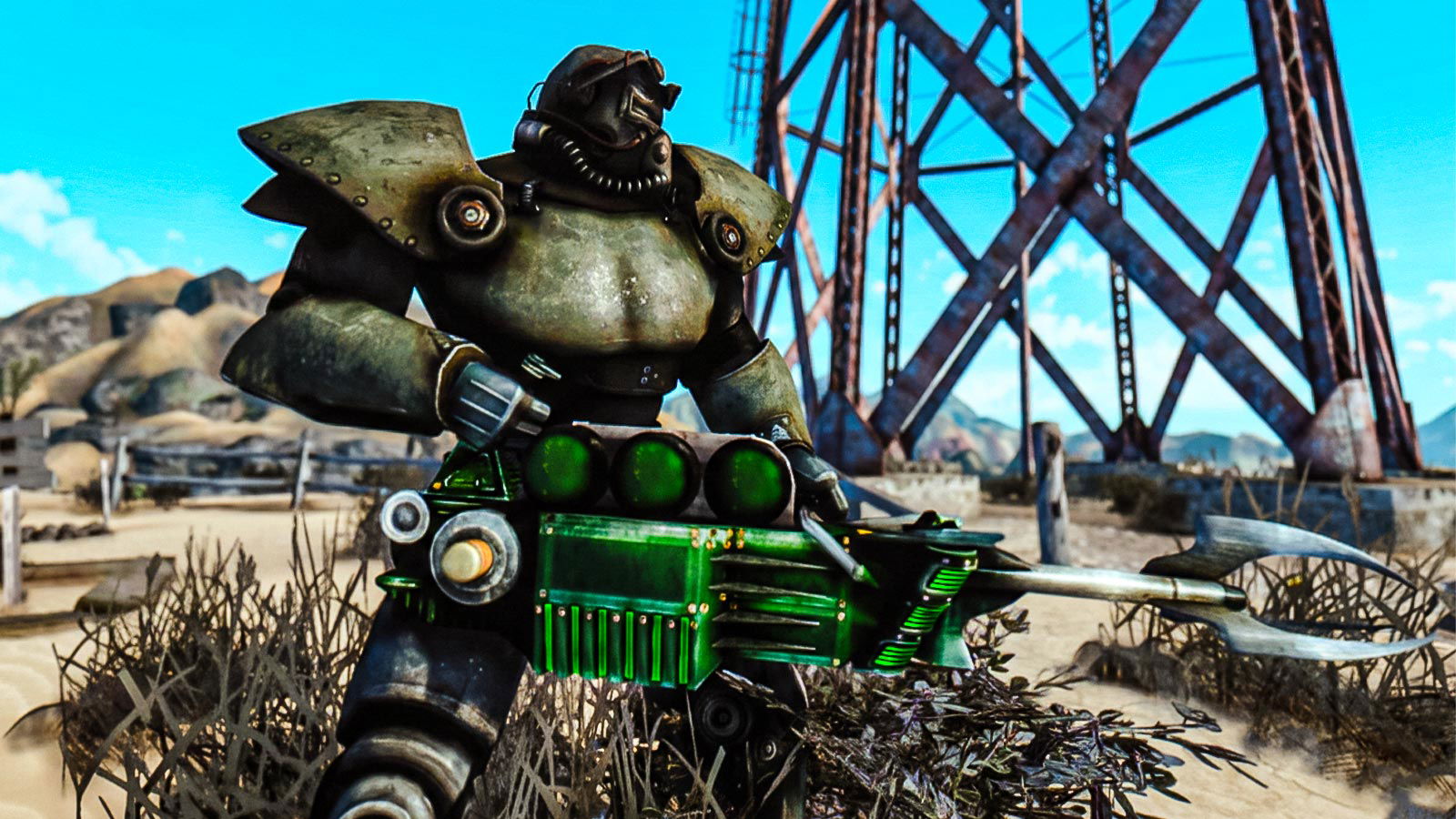 10 лучших видов оружия из серии Fallout, которые обязательно должны ...