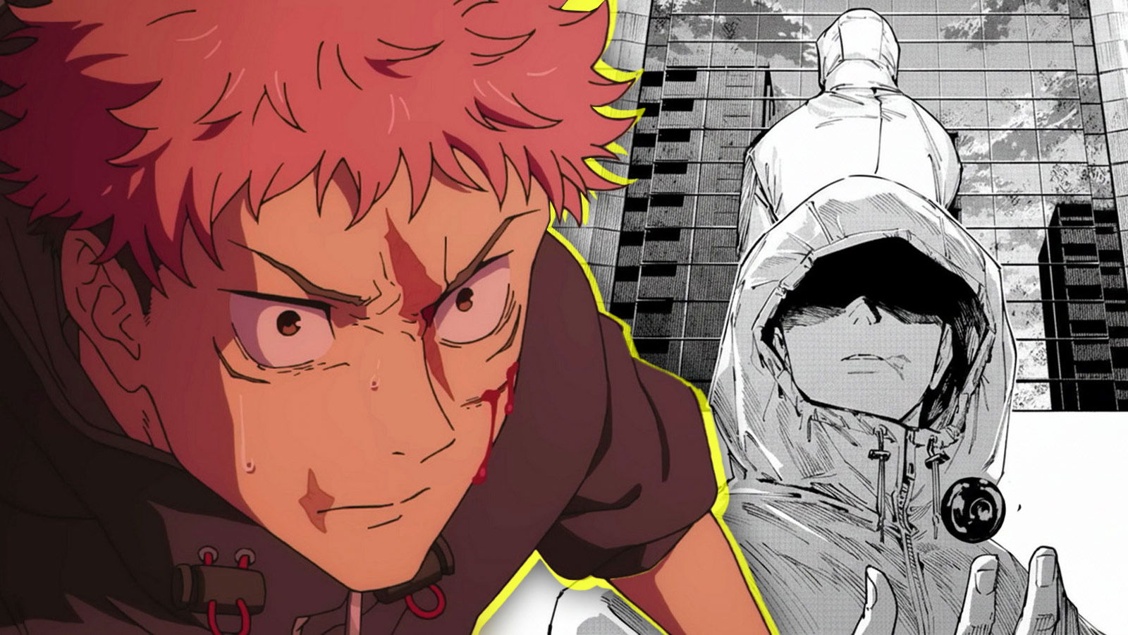 Как Jujutsu Kaisen Modulo готовит Юджи к роли самого трагичного героя ...
