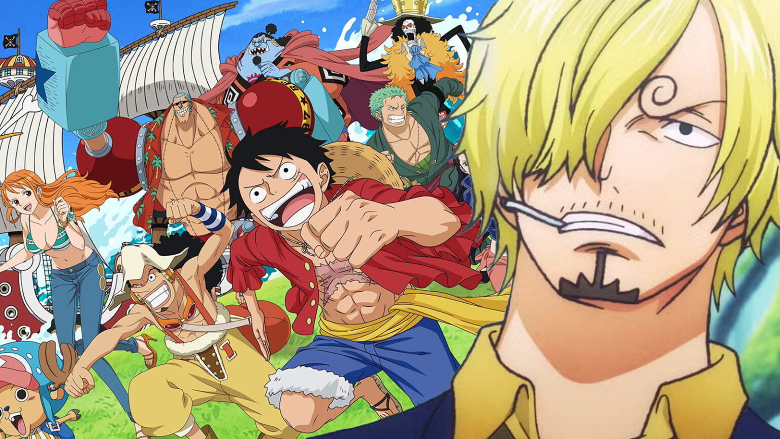 One Piece: Ода уже намекнул на следующего пользователя Хаки Завоевателя ...