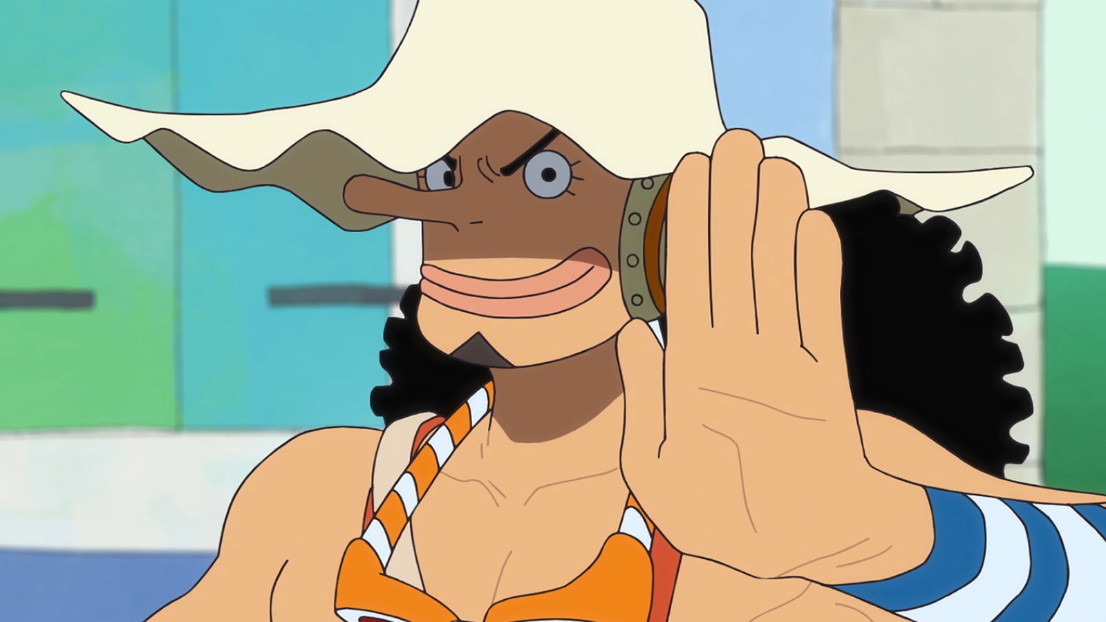 В 1172 серии One Piece намекается на усиление ещё одного члена команды ...