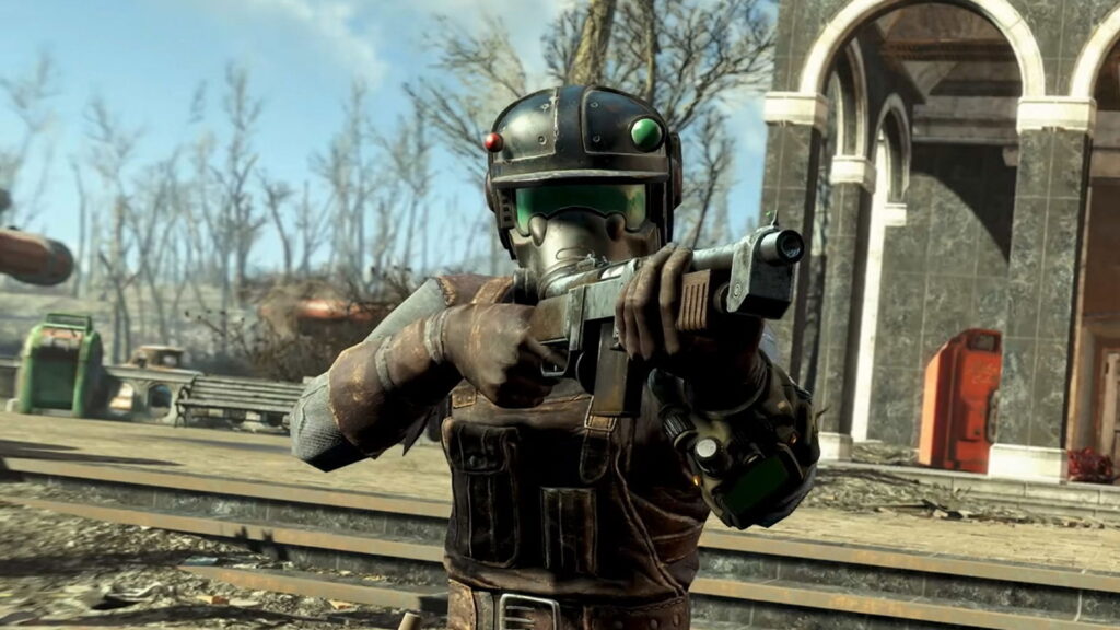 Незаметная пасхалка Тодда Ховарда из Dark Souls в Fallout 4 доказывает ...