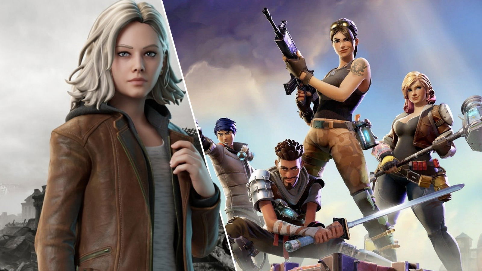 Как получить скин Грейс Эшкрофт из Resident Evil Requiem в Fortnite ...