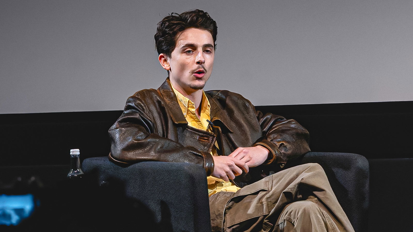 Timothee Chalamet Considers His Greatest Role to Be ‘Punk Rock’ That ...